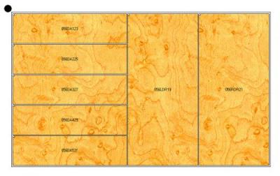 Nested-based Machining | Optimizing & Machining | CADCode Systems